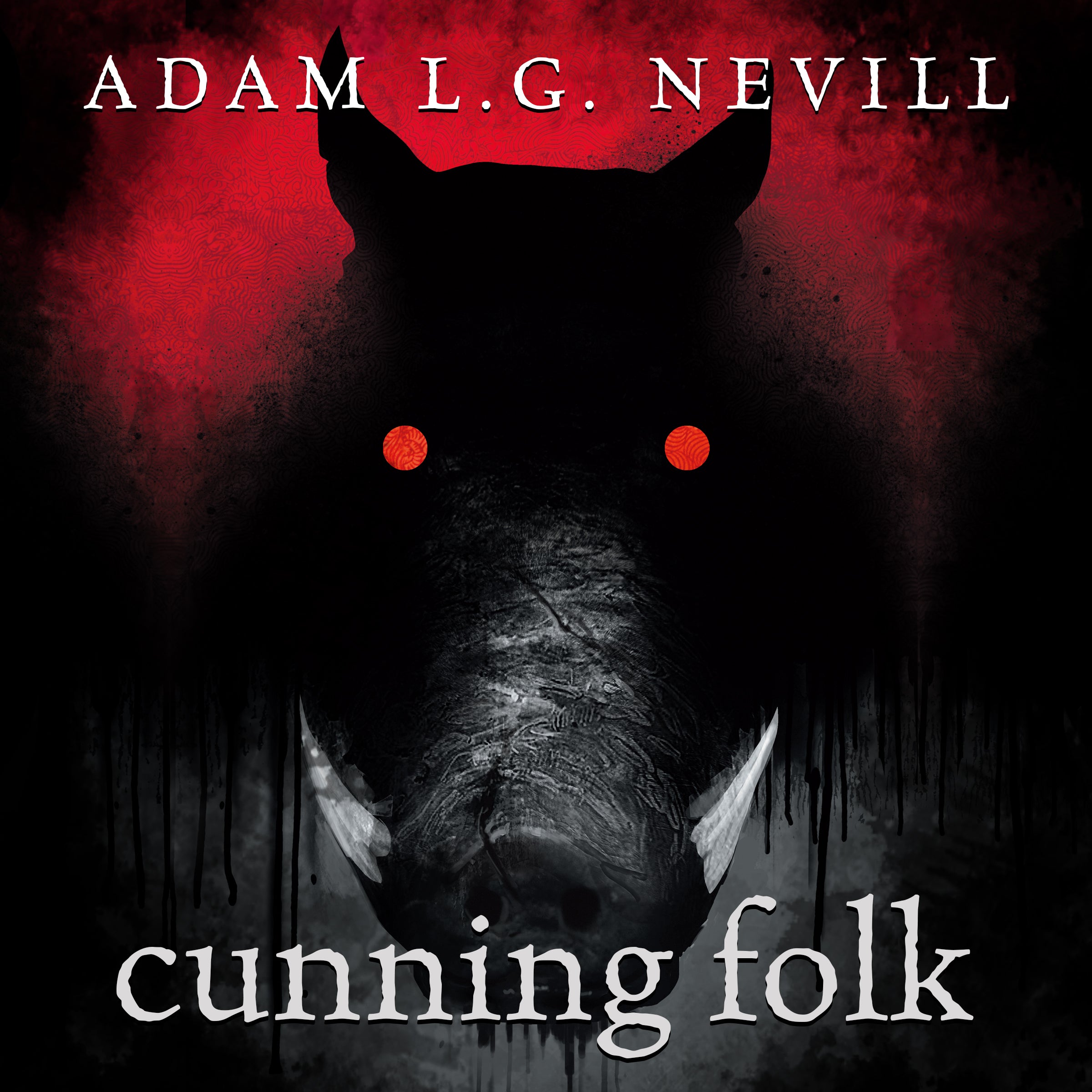 CUNNING FOLK IN HORROR DNA'S TOP 10 FOR 2021 – Adam LG Nevill