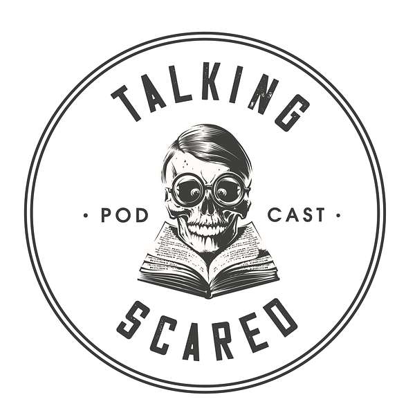 TALKING SCARED: 'THE BEST SCARY BOOKS OF 2024' – Adam LG Nevill
