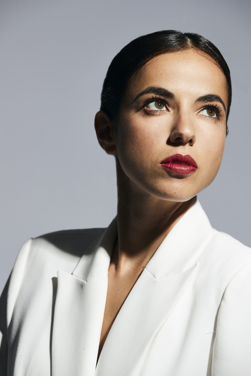 NO ONE GETS OUT ALIVE - CRISTINA RODLO'S INTERVIEW WITH GRAZIA – Adam ...